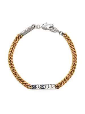 CAPSULE ELEVEN Power Tag Bracelet - Gold