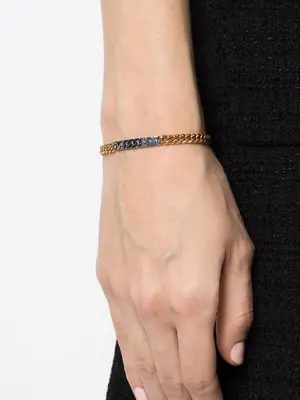 CAPSULE ELEVEN Power Tag Bracelet - Gold