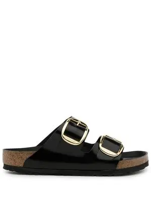 BIRKENSTOCK Buckle-fastening Open-toe Sandals