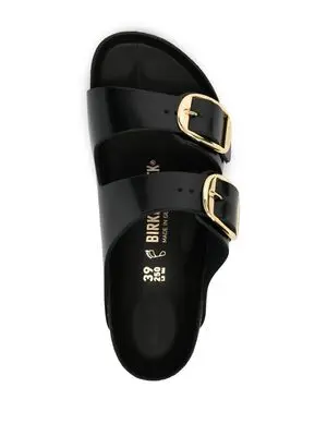 BIRKENSTOCK Buckle-fastening Open-toe Sandals