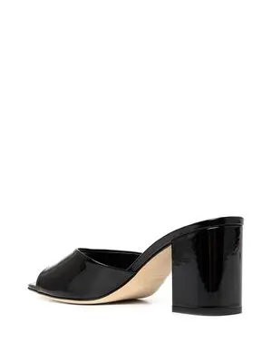 Paris Texas Anja Leather Sandals