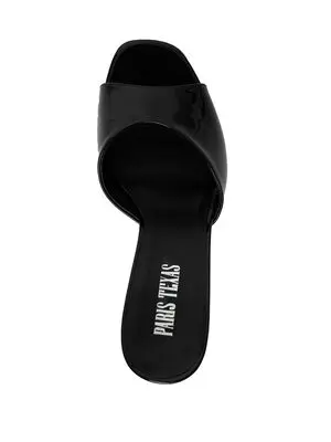 Paris Texas Anja Leather Sandals