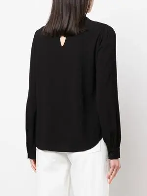 Michael Kors Long Sleeve Blouse
