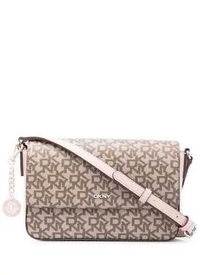 Dkny Bryant Monogram Crossbody Bag
