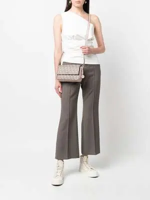 Dkny Bryant Monogram Crossbody Bag