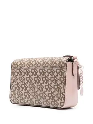 Dkny Bryant Monogram Crossbody Bag