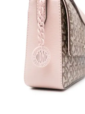 Dkny Bryant Monogram Crossbody Bag