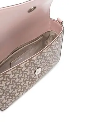 Dkny Bryant Monogram Crossbody Bag
