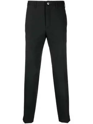 Incotex Wool-blend Tailored Trousers