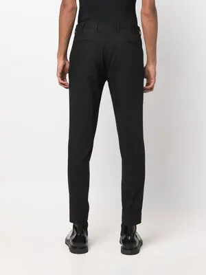 Incotex Wool-blend Tailored Trousers