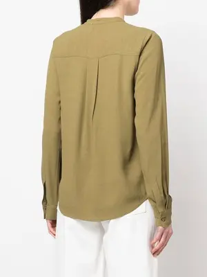 Michael Kors Long Sleeve Top