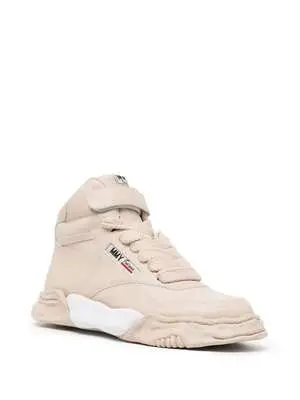 Mihara Yasuhiro Freddie High-top Sneakers