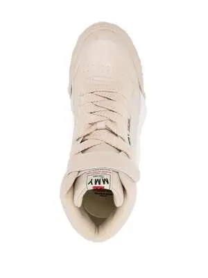 Mihara Yasuhiro Freddie High-top Sneakers