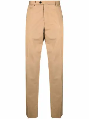 BILLIONAIRE Slim Tailored Trousers