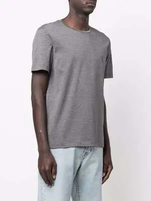 BILLIONAIRE Embroidered-logo T-shirt