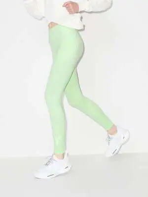 Y3 Panelled Logo Leggings