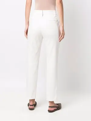 Brunello Cucinelli Cropped-leg Trousers