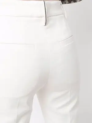 Brunello Cucinelli Cropped-leg Trousers