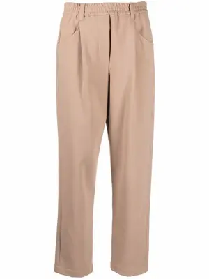 Brunello Cucinelli Straight Leg Trousers