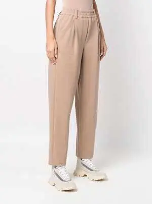 Brunello Cucinelli Straight Leg Trousers