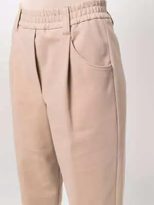 Brunello Cucinelli Straight Leg Trousers