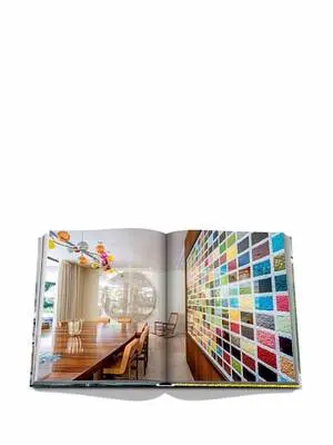 Assouline Art Life Sig Bergamin Book