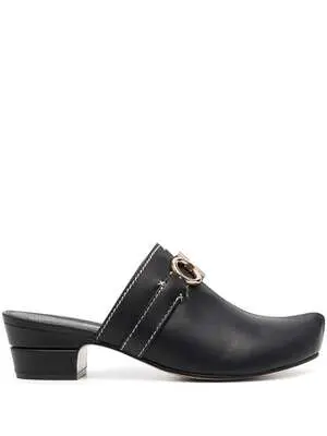 Ferragamo Mule Mules Clogs For Women