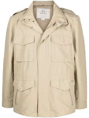 Woolrich Multi-pocket Field Jacket