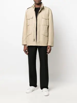 Woolrich Multi-pocket Field Jacket