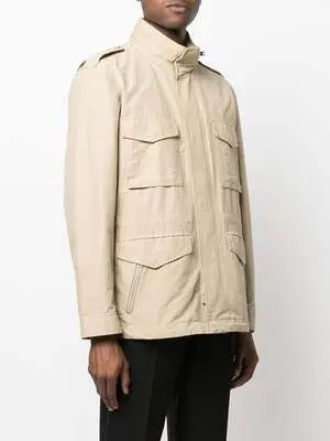 Woolrich Multi-pocket Field Jacket