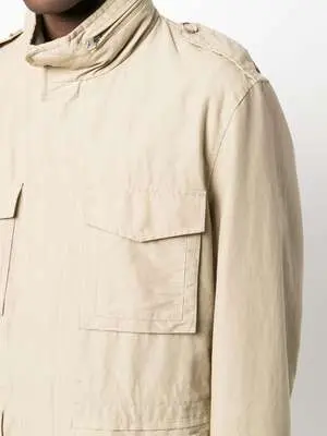 Woolrich Multi-pocket Field Jacket