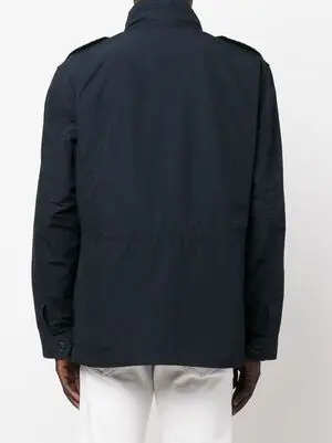 Woolrich Multi-pocket Military Jacket