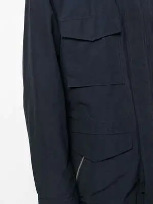 Woolrich Multi-pocket Military Jacket