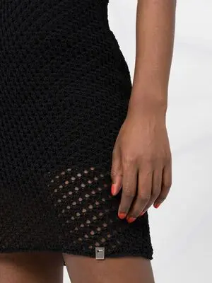 1017 Alyx 9sm Mini Crochet Dress