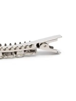 TOM FORD Crystal Embellished Hair Clips