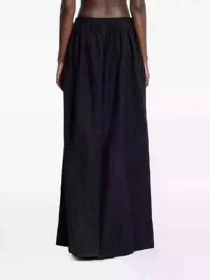 UMA WANG High-waist Wide-leg Trousers