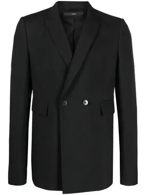 SAPIO Tailored Double-breasted Blazer