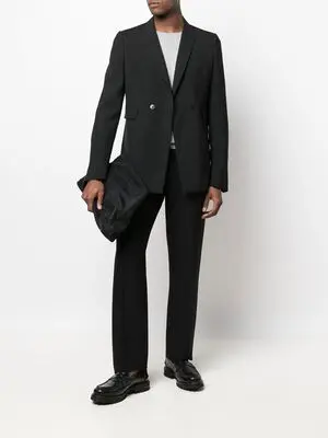 SAPIO Tailored Double-breasted Blazer