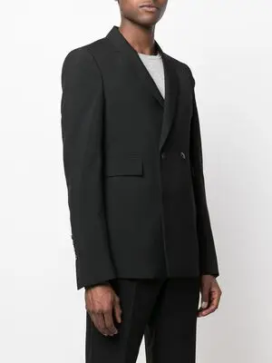 SAPIO Tailored Double-breasted Blazer
