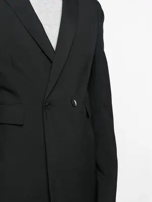 SAPIO Tailored Double-breasted Blazer