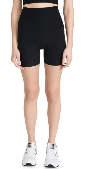 Beyond Yoga Spacedye Keep Pace Biker Shorts