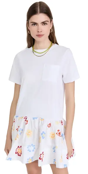 Tanya Taylor Katlyn Dress