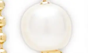 PETIT MOMENTS Copacabana Imitation Pearl Drop Earrings