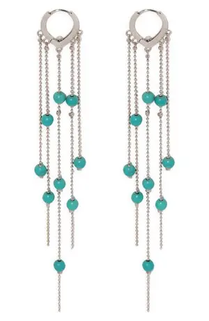 PETIT MOMENTS Copacabana Imitation Pearl Drop Earrings
