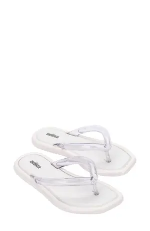 Melissa Airbubble Flip Flop