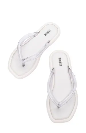 Melissa Airbubble Flip Flop