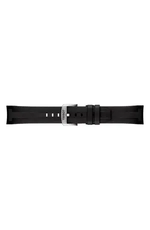TISSOT Seastar 2000 Professional Powermatic 80 Rubber Strap Watch - Grey Gradient