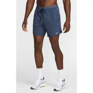 Nike Nike Dri-FIT Stride 2-in-1 Running Shorts Thunder Blue