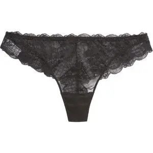 Simone Perele Reve Tanga - Black