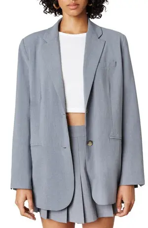 NIA Felix Oversize Blazer